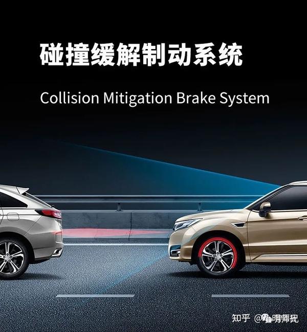 本田智能驾驶功能介绍-ACC/CMBS(AEB) - 知乎