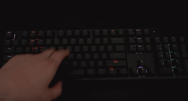 不做作,朴实无华—ikbc R410 RGB机械键盘上手体验 - 知乎