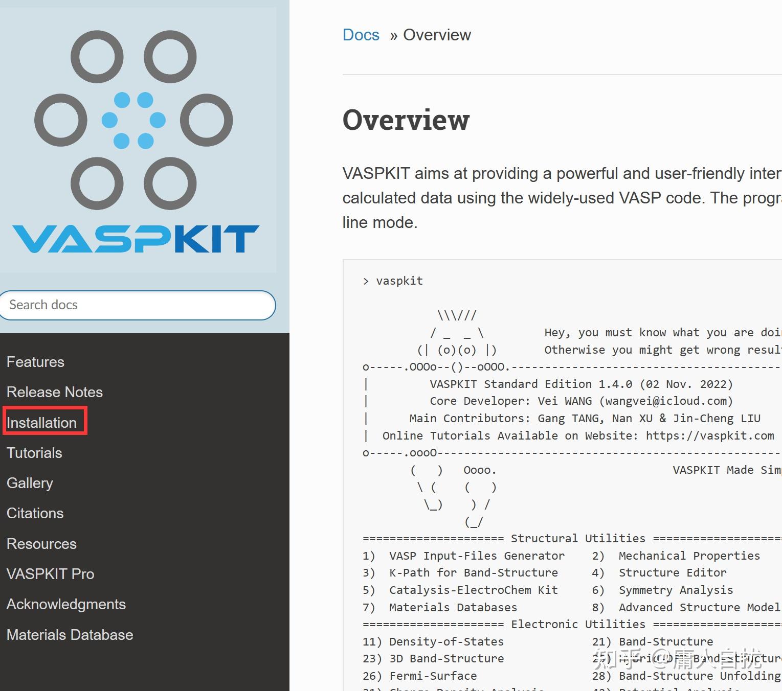 3.2 借助辅助工具vaspkit生成输入文件 - 知乎