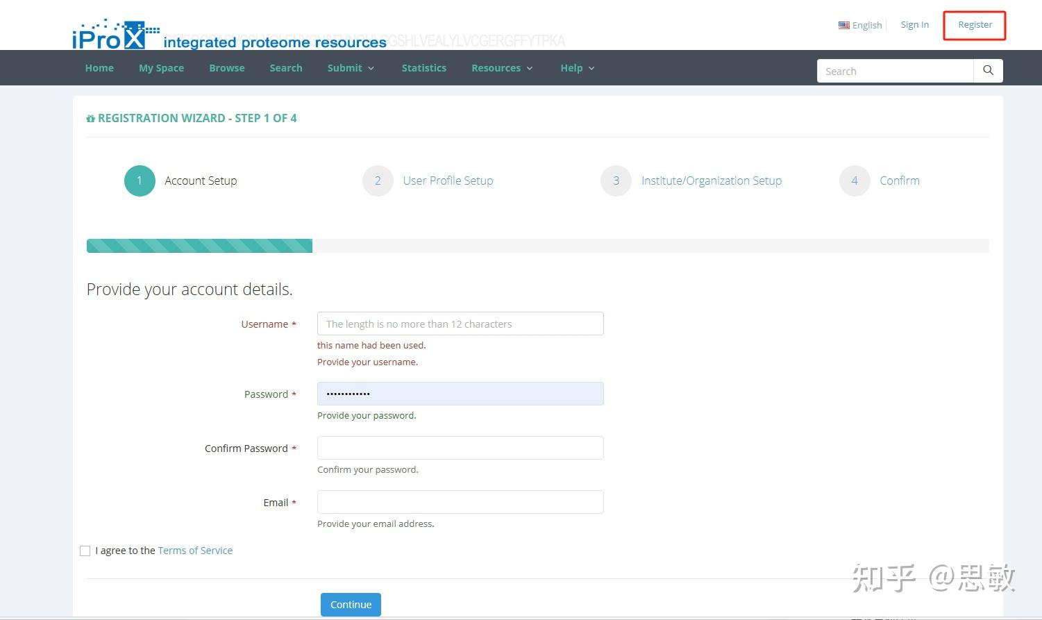 蛋白组学原始数据上传 - 知乎