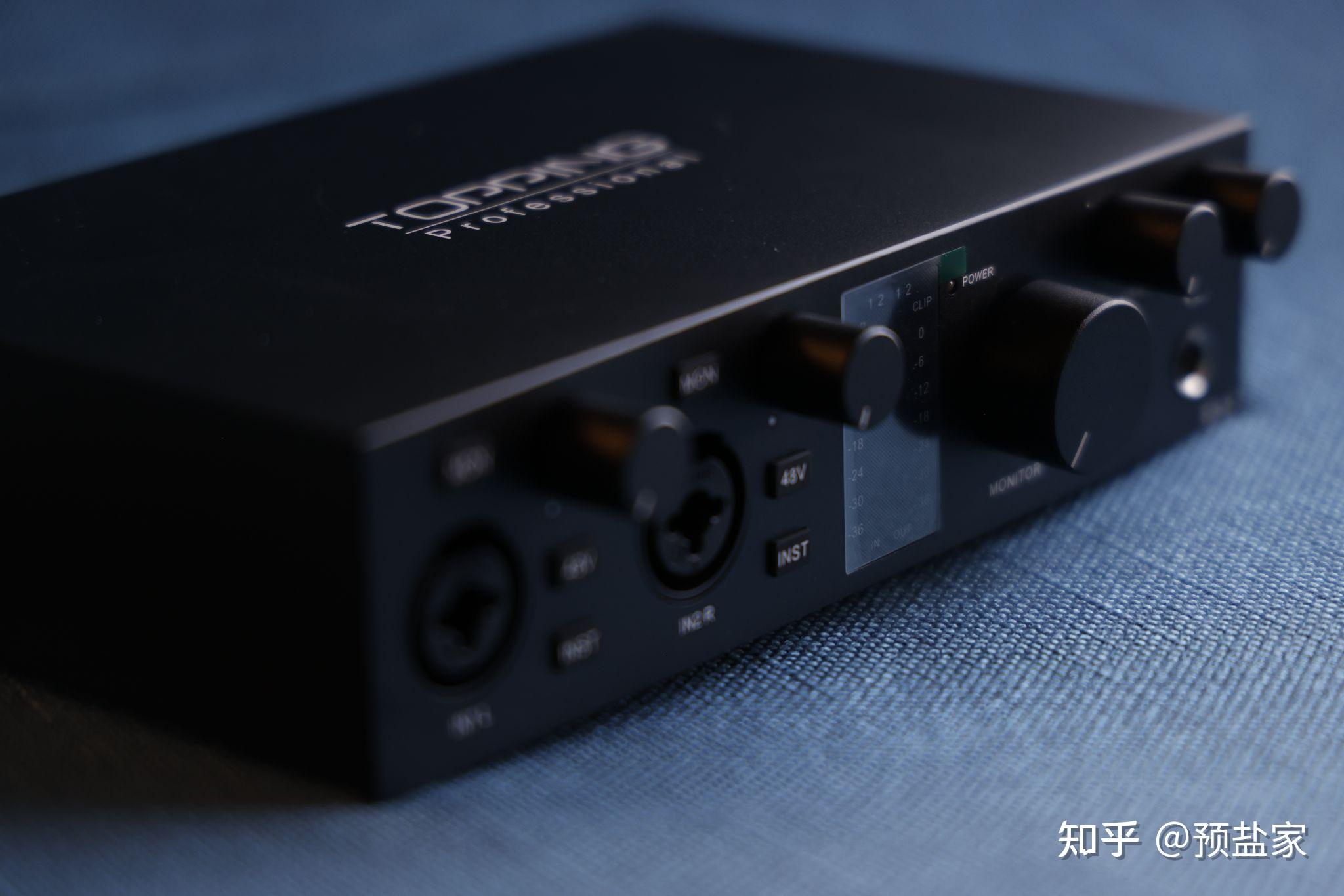 TOPPING/拓品 E2x2 Review/评测 - 知乎