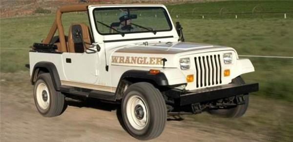 简单读懂JEEP的历史 - 知乎