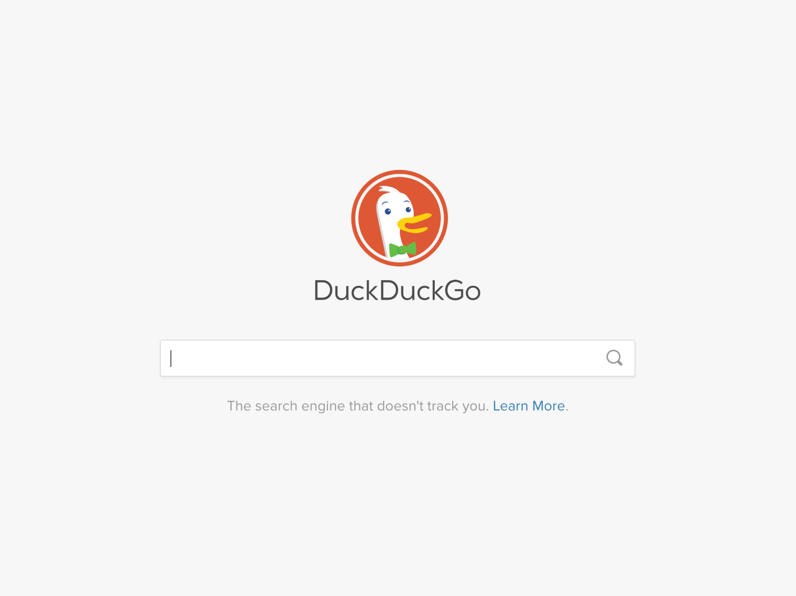 一只叛逆的鸭子——DuckDuckGo 简介 - 知乎