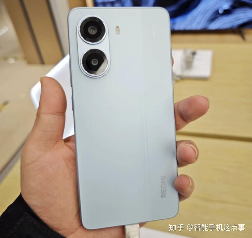 红米Turbo 4线下上手体验：不吐不快，说说真实感受 - 知乎