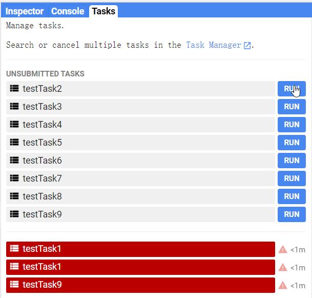 Google Earth Enigne批量run Task - 知乎