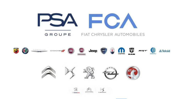 PSA和FCA合并，大力推进电气化，想通过电动车再战中国市场？ - 知乎