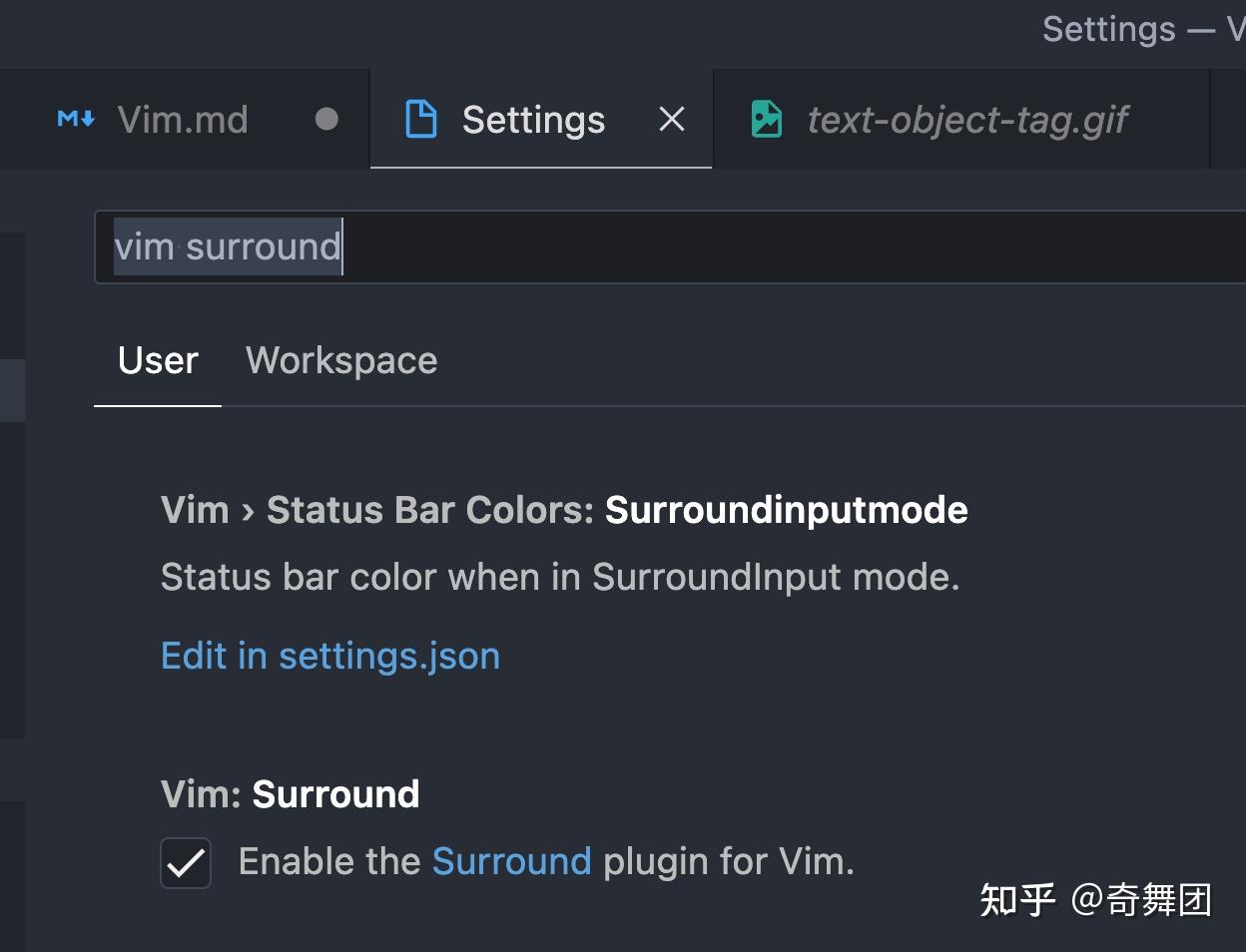 编辑器进化 VSCode + Vim - 知乎