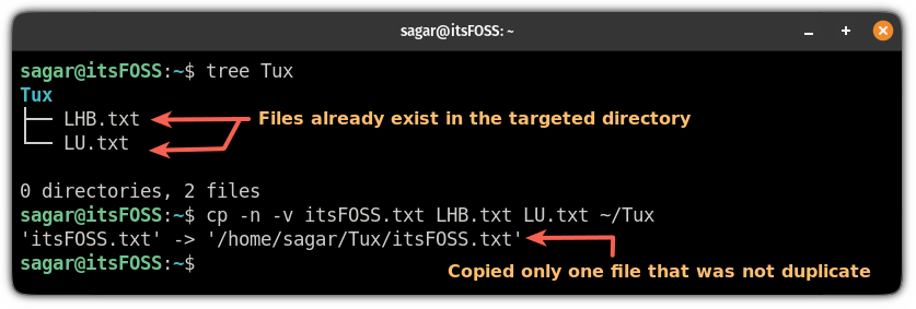 终端基础：在 Linux 中复制文件和目录 | Linux 中国 - 知乎