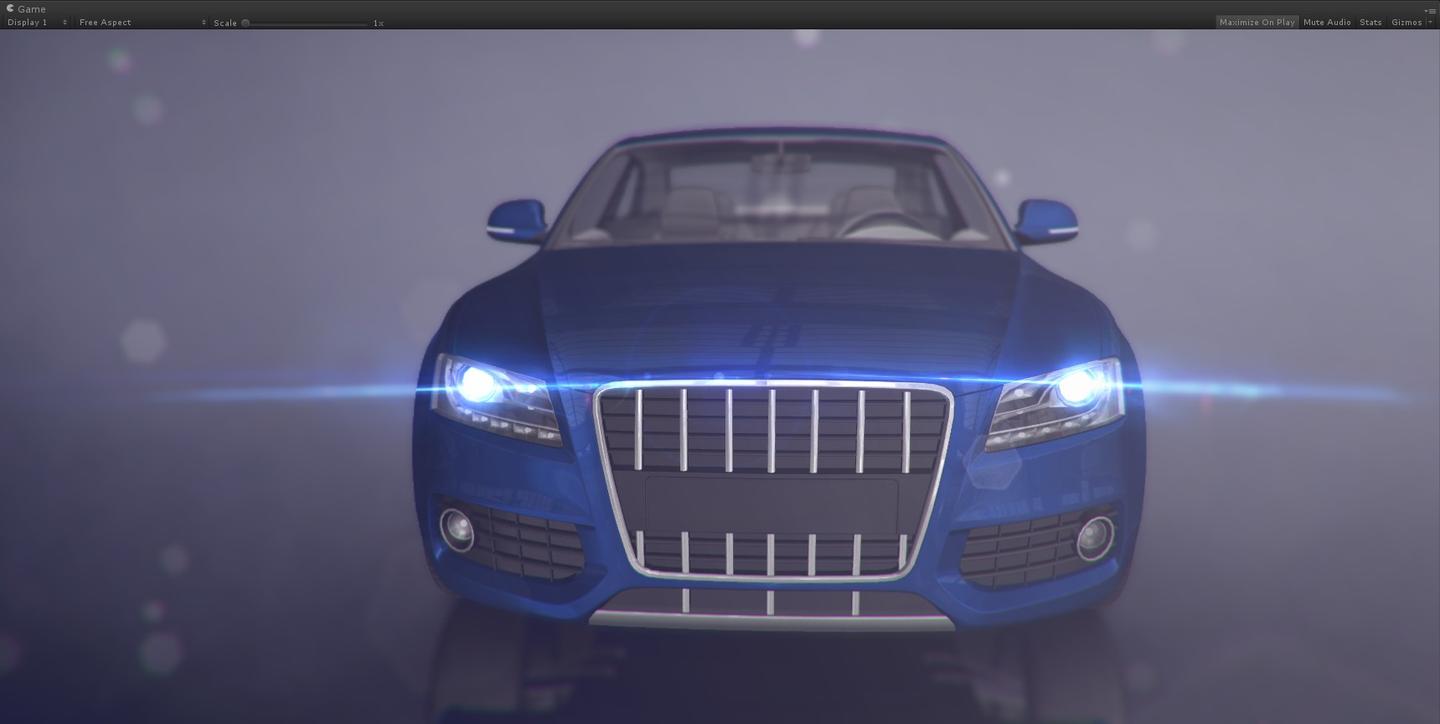 【Unity Shader实践】基于MatCap实现适于移动平台的“次时代”车漆Shader - 知乎