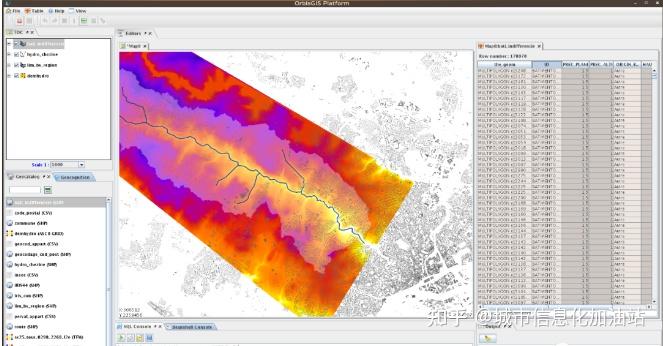 13款免费的GIS软件 - 知乎