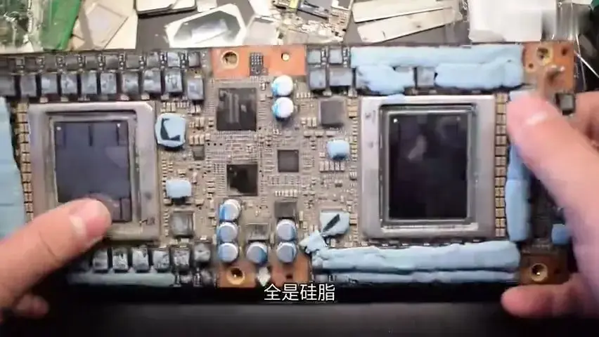 【补档】华为昇腾910B 芯片拆解 - 知乎