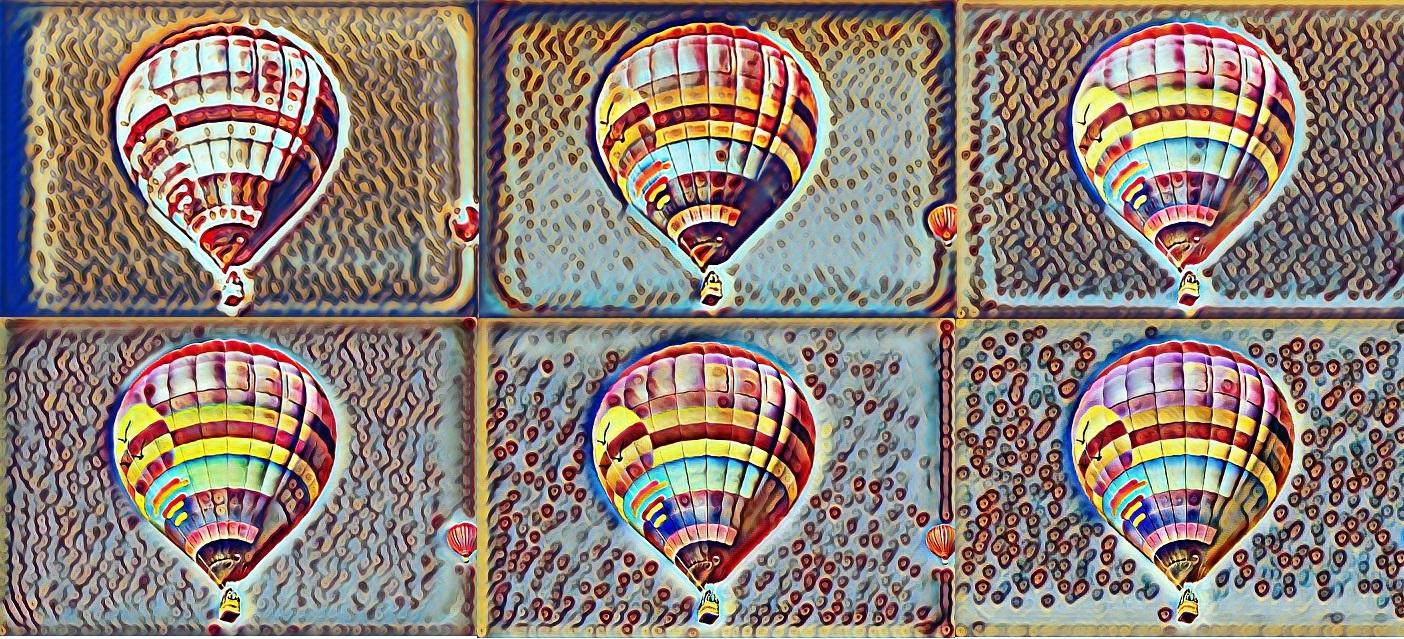 Tensorflow小练习（四）：快速风格迁移（fast-style-transfer） - 知乎