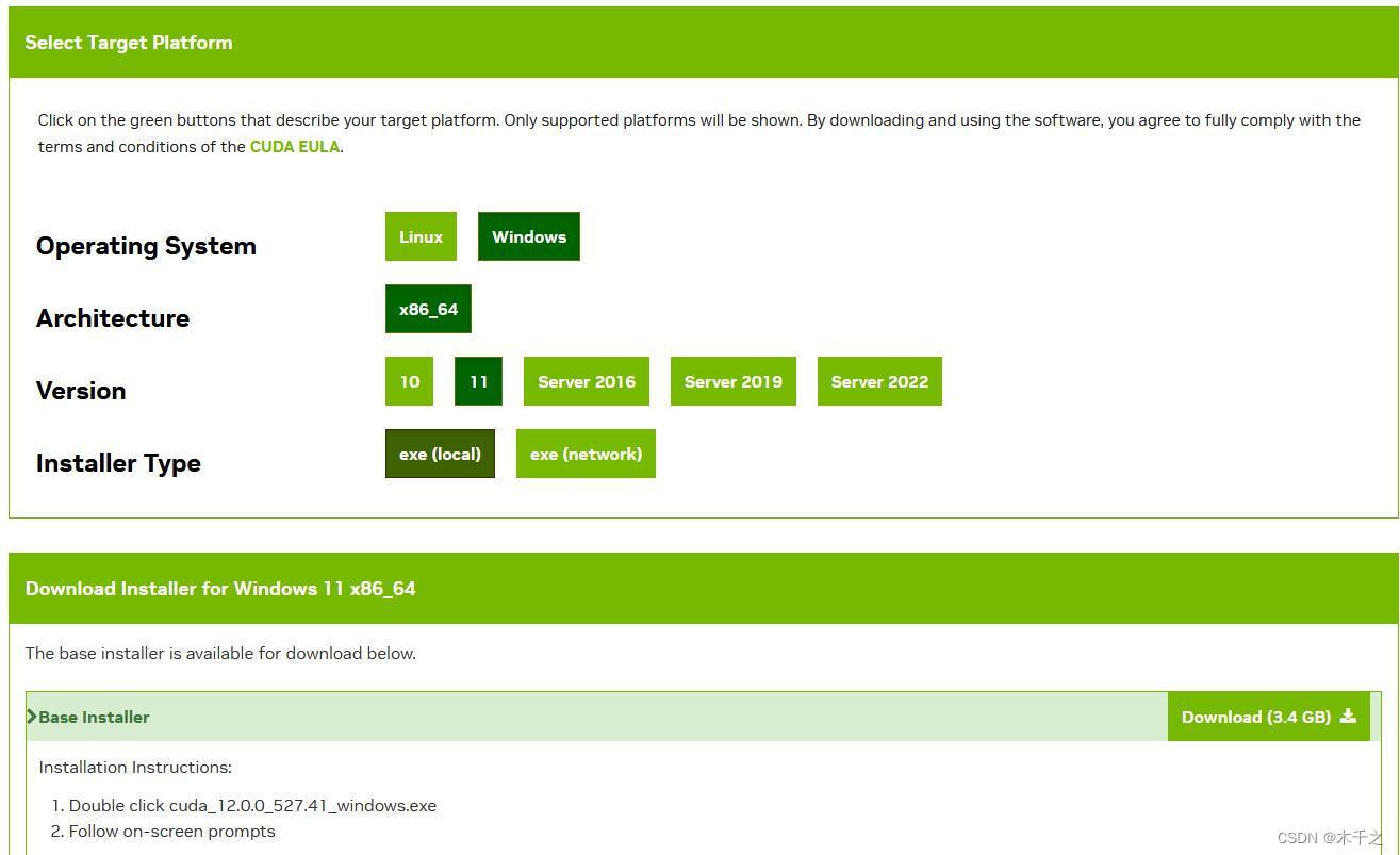 Pytorchwindows安装配置pytorch教程笔记 知乎