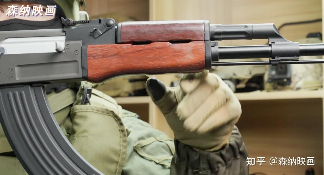 【不止游戏】AK-47究竟有多经典？ - 知乎