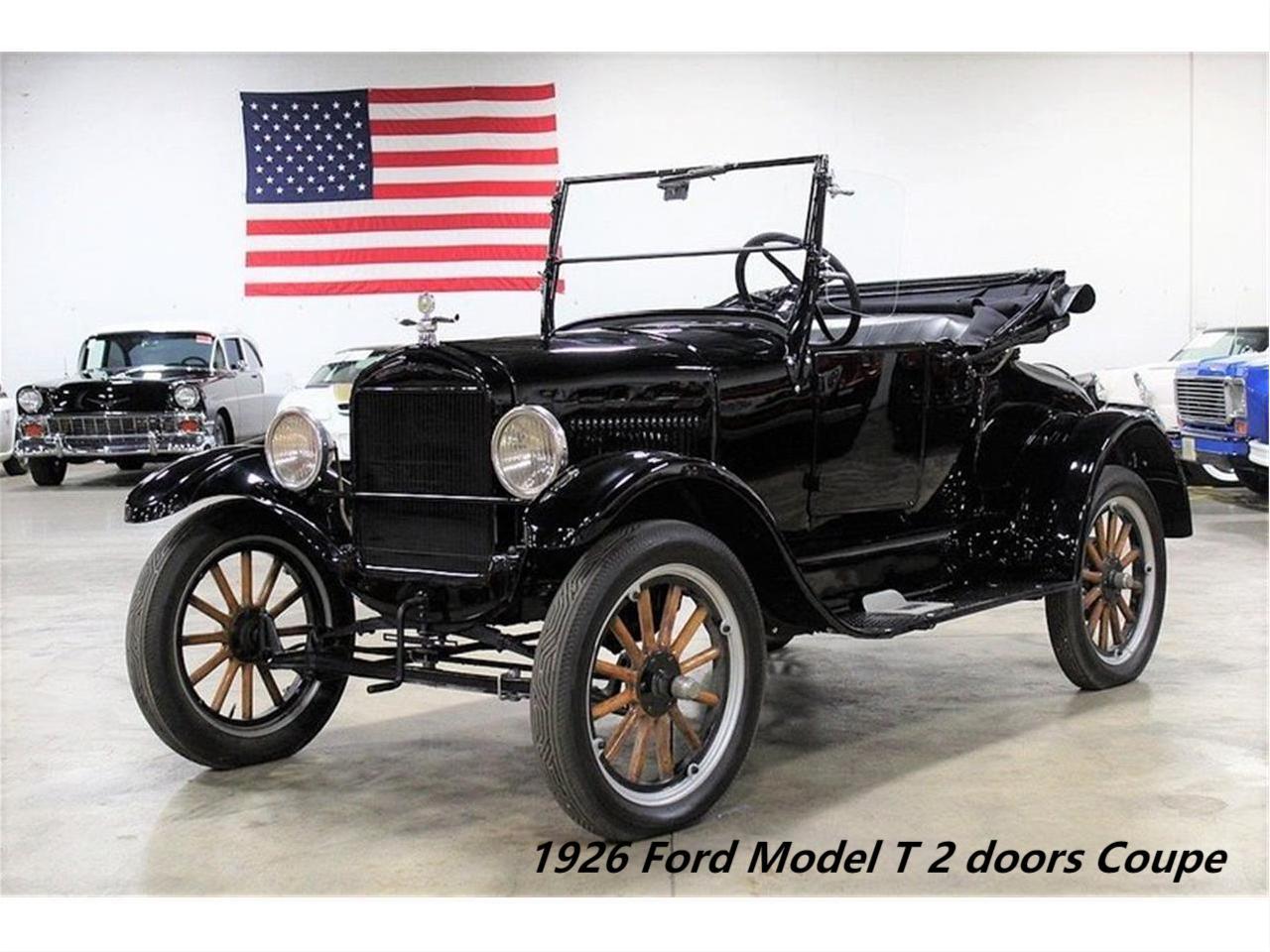 Ford Model T-20世纪最具影响力的车型-美国篇（一） - 知乎