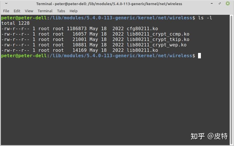 安装Linux WiFi无线网卡时的常用命令 —— usb_modeswitch、modprobe与DKMS - 知乎