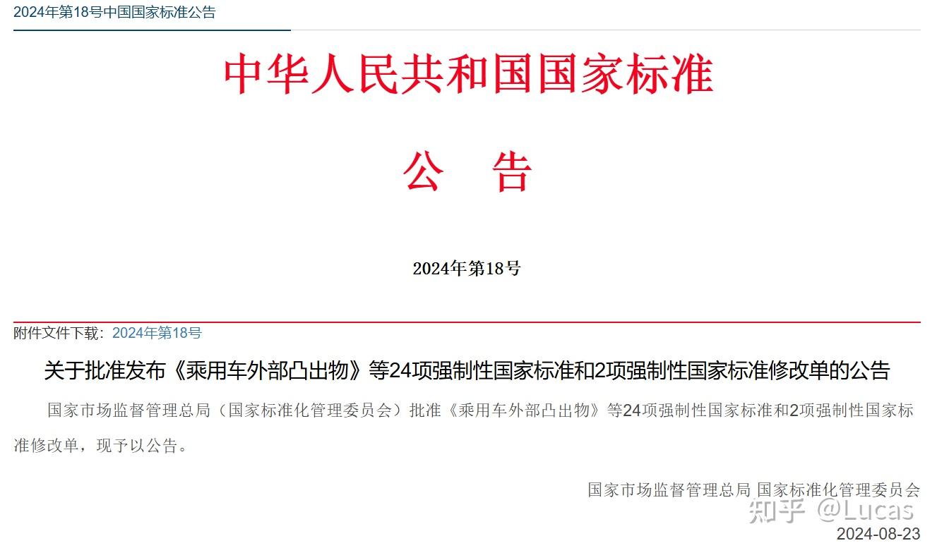 汽车网络安全法规-GB 44495篇 - 知乎