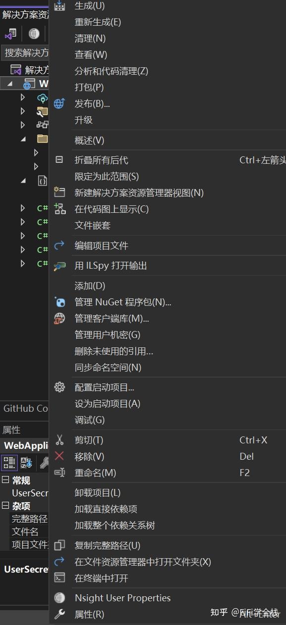 appsettings.json - 知乎