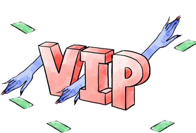 大牌奢侈品的VIP客户，竟然有着这些令人意想不到的福利？ - 知乎