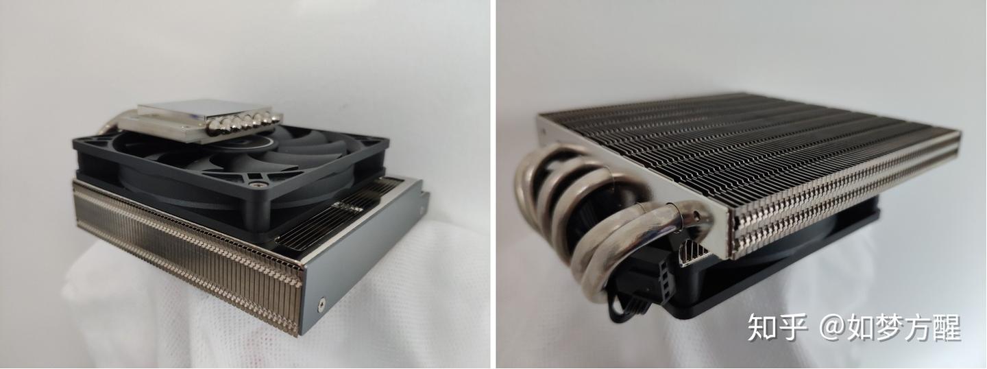 ID cooling两款ITX下压散热器抢先测评 - 知乎