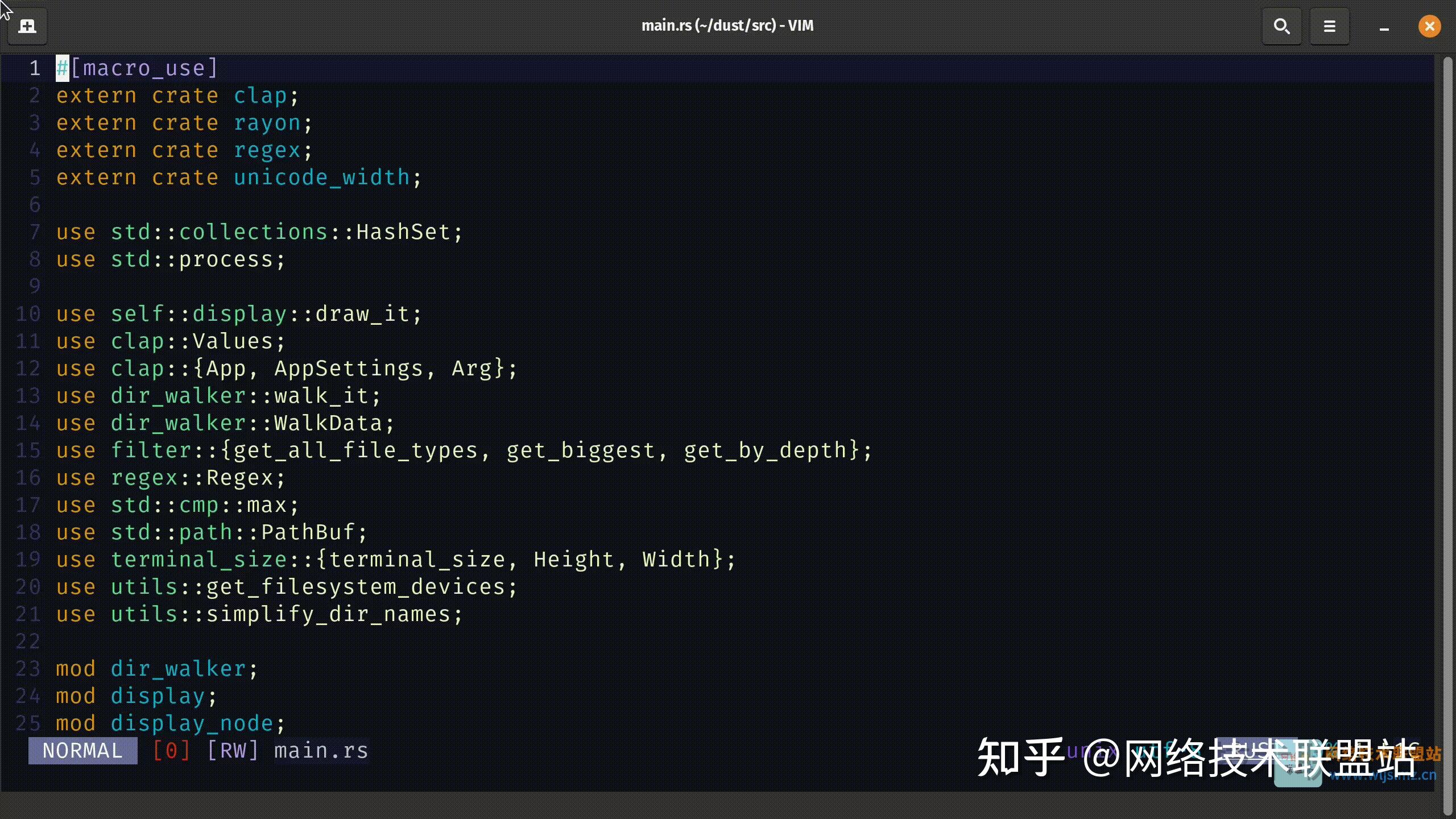 Linux运维必备技能:如何在 Vim 中删除多行? 知乎