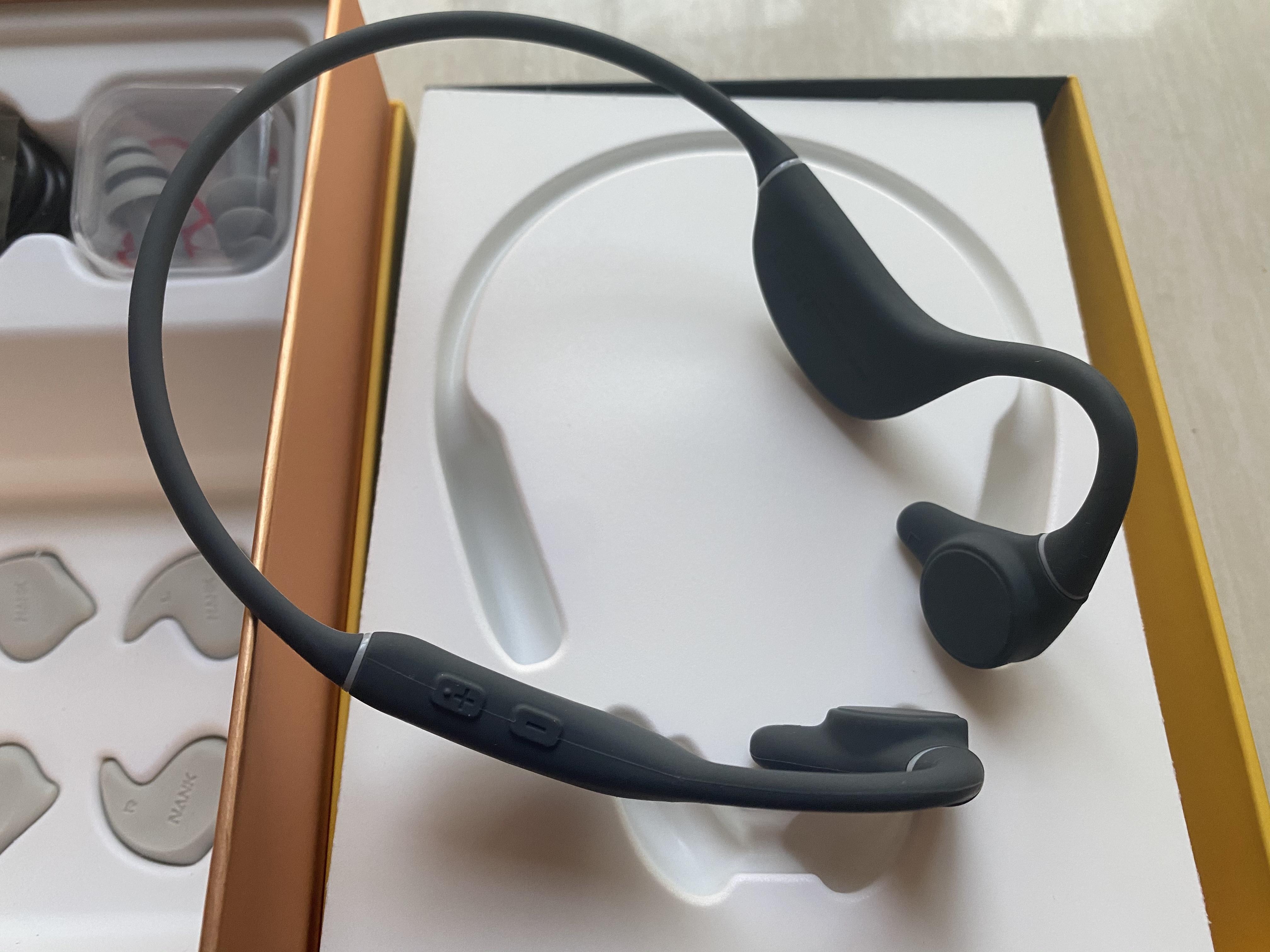 骨传导耳机怎么样？NANK南卡骨传导耳机Runner Pro 4开箱实测 - 知乎