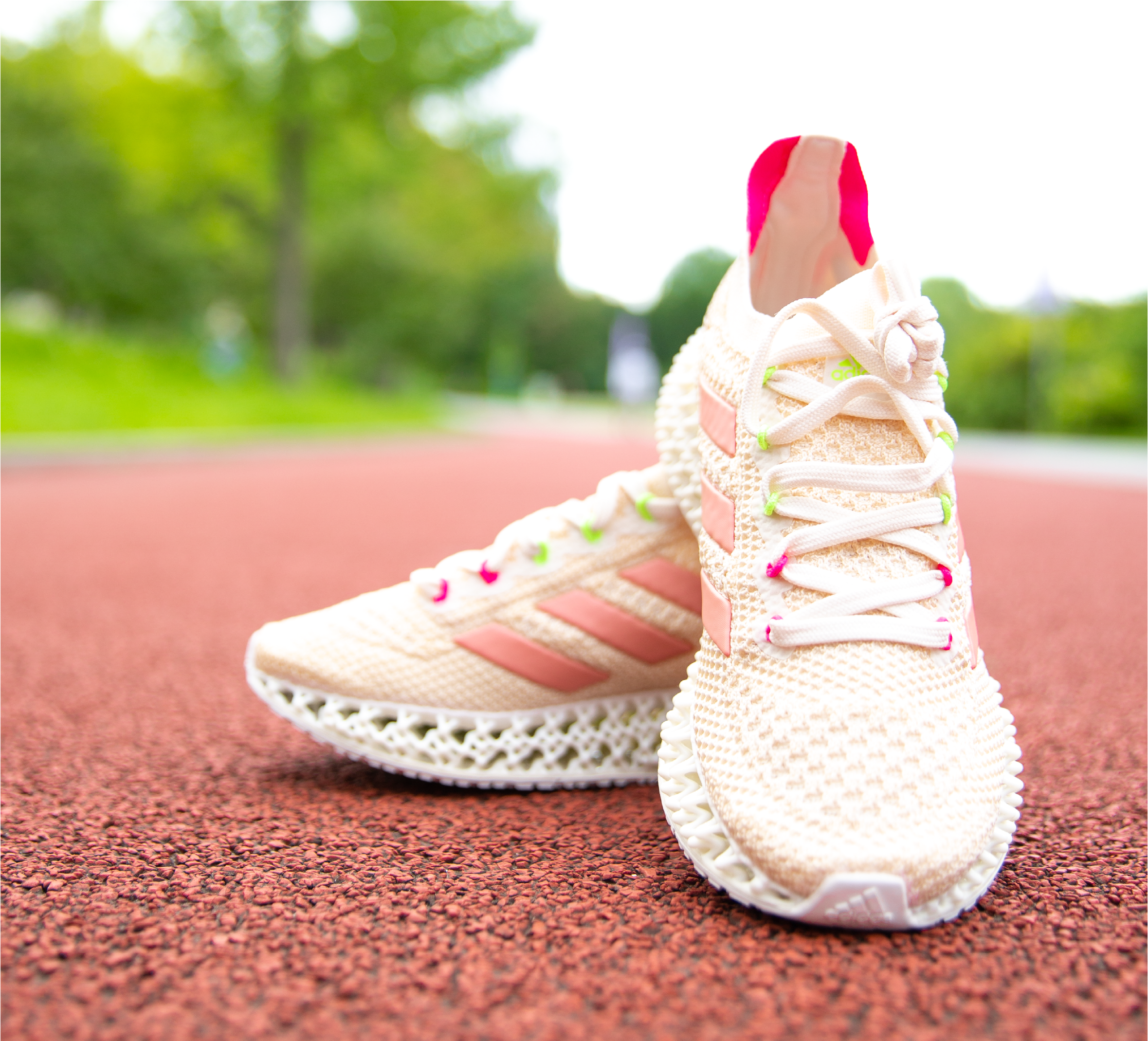 测评｜ adidas 4DFWD 真有那么轻松省力？ - 知乎