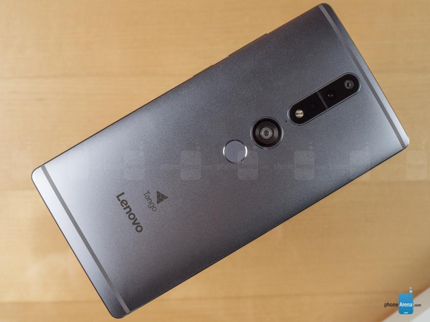 首款 Tango，联想 Phab 2 Pro 评测 - 知乎