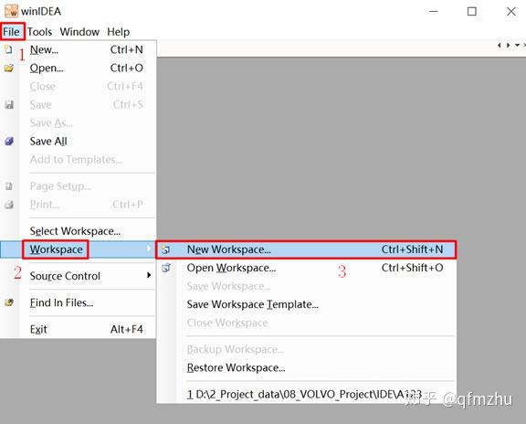 基于IC5000如何利用iSYSTEM winIDEA烧写+调试程序 - 知乎