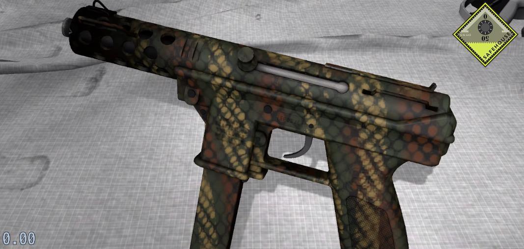 【原创】CSGO皮肤测评（20）TEC9武器测评 - 知乎