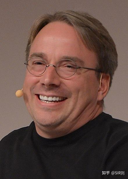 Linux，Git 之父Linus Torvalds传奇人生 - 知乎