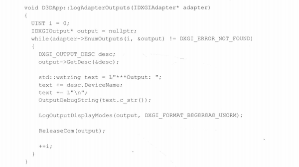 《DirectX12 3D游戏开发实战》第四章 ：Direct3D的采初始化（一） - 知乎