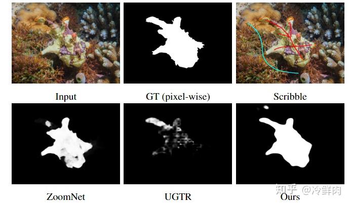 Weakly-Supervised Camouflaged Object Detection with Scribble Annotations - 知乎