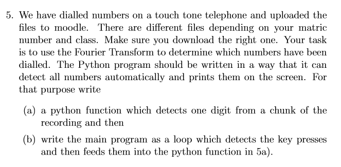 基于Python的DTMF信号识别 - 知乎
