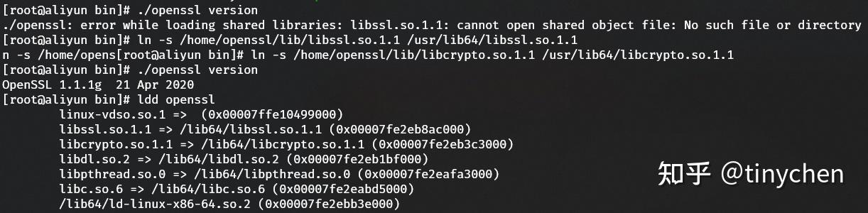 nginx启用HTTP2和TLSv1.3 - 知乎