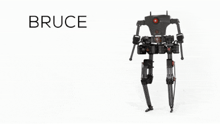 西木科技决定开源双足机器人BRUCE，促进世界的机器人学教育与科学研究发展 - 知乎