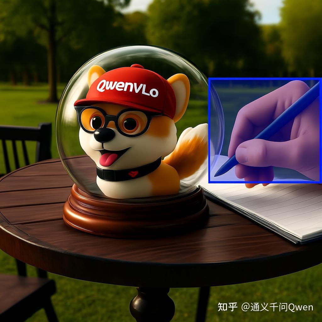 Qwen VLo: 从“看懂”世界到“描绘”世界 - 知乎