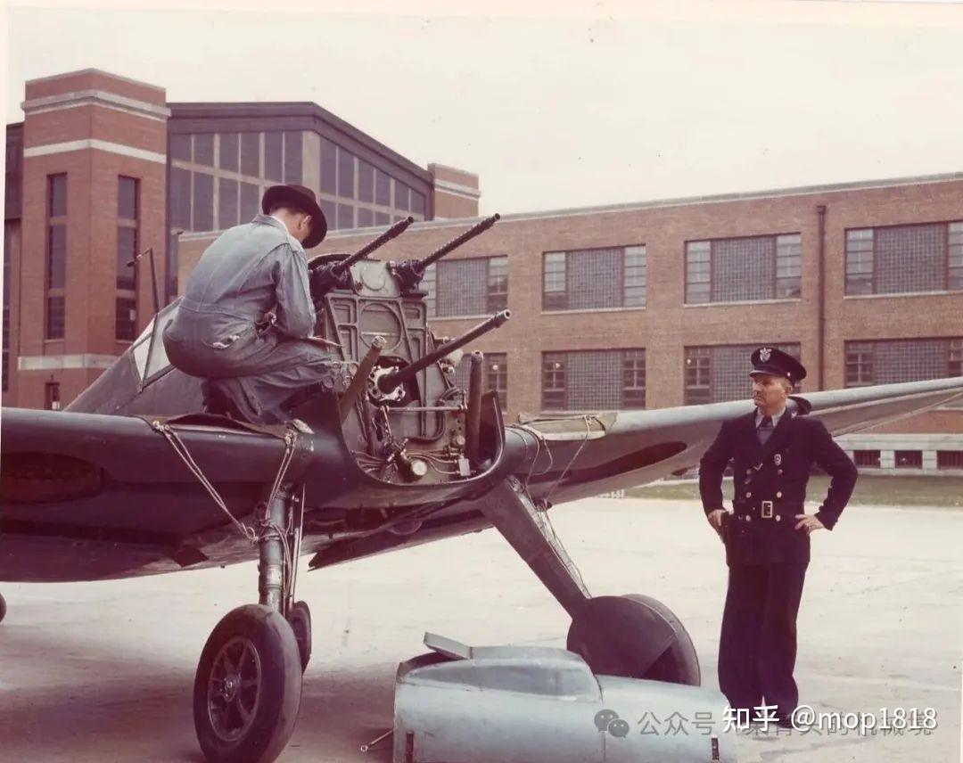 【转载】【机械境的懒骨头】：二战航空枪炮盘点 - 知乎