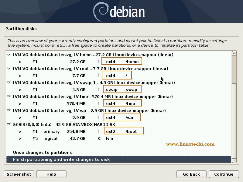 图解 Debian 10（Buster）安装步骤 - 知乎