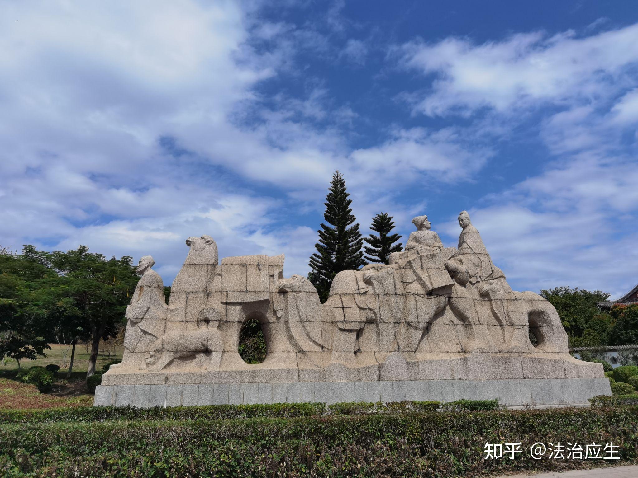 带你游览厦门园林博览苑！ - 知乎