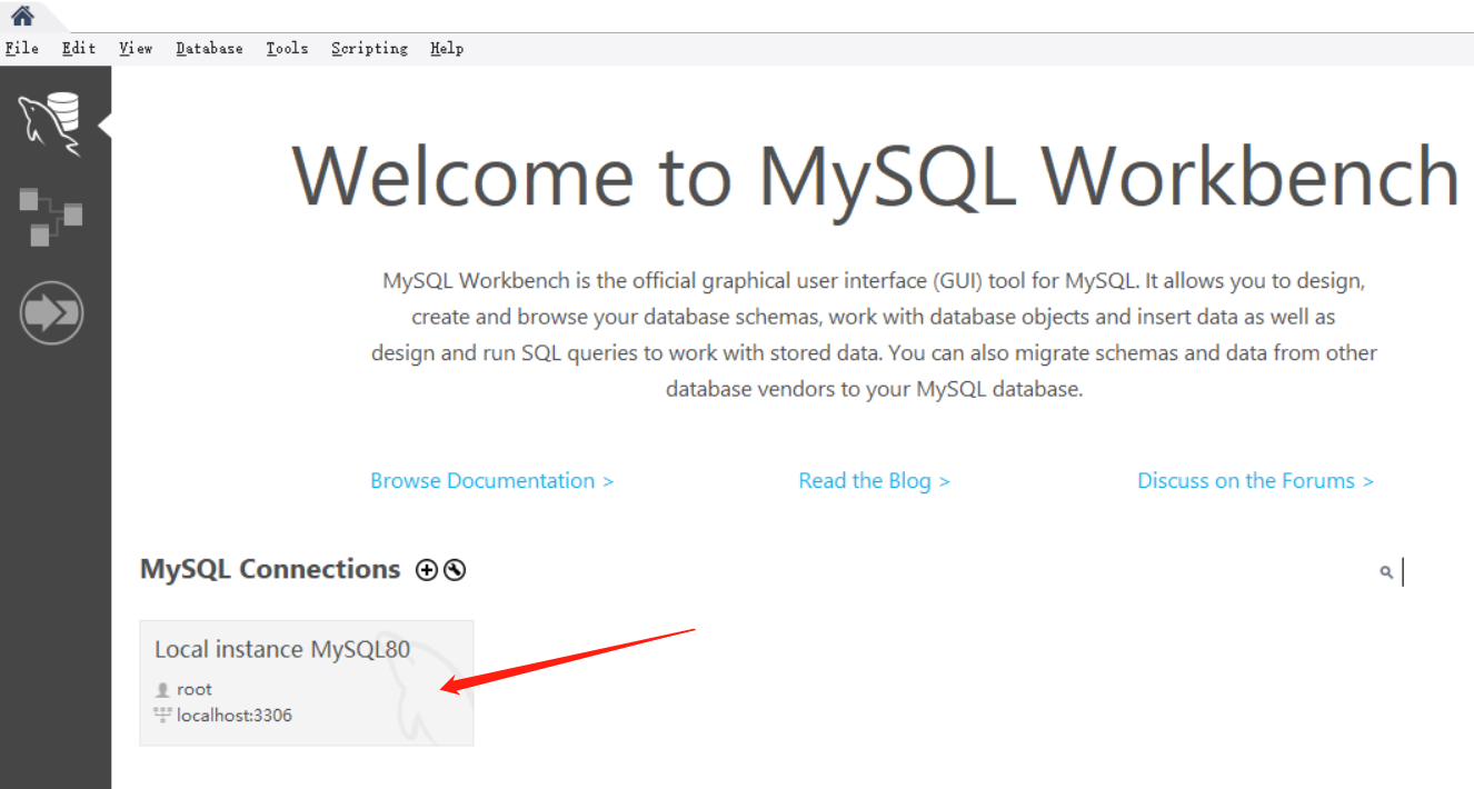 第一部分【SQL】MySQL workbench 软件安装（Windows） - 知乎