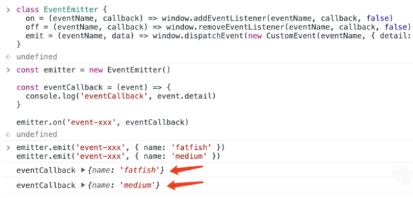 深入理解JavaScript中的事件发射器（Event Emitters）背后的魔力 - 知乎