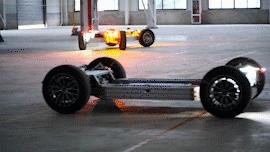 专为自动驾驶开发者打造的线控底盘——PIXLOOP - 知乎