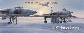 英国 阿夫罗 火神式 Vulcan 战略轰炸机 - 知乎