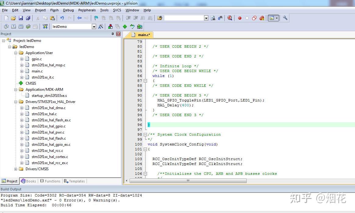 STM32 HAL的超全知识总结 - 知乎