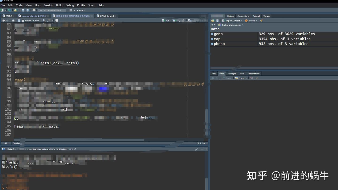 Rdata格式数据导入R语言/ - 知乎