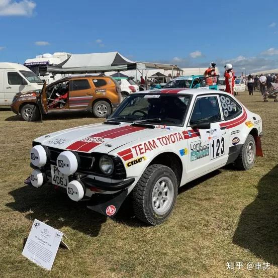 车迷们都朗朗上口的TRD，你真了解它了吗？ - 知乎