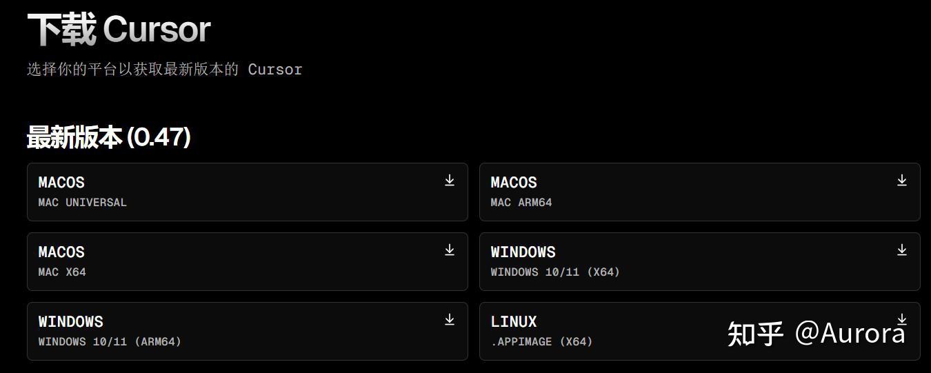 深度对比Cursor&Trae - 知乎