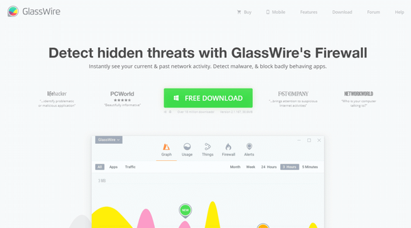 10款免费的PC版防火墙软件推荐 - 知乎
