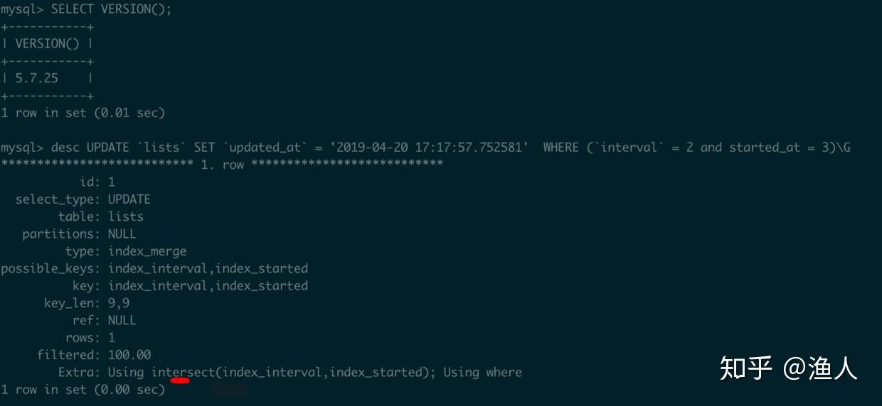 MySQL--index merge死锁案例详细分析 - 知乎